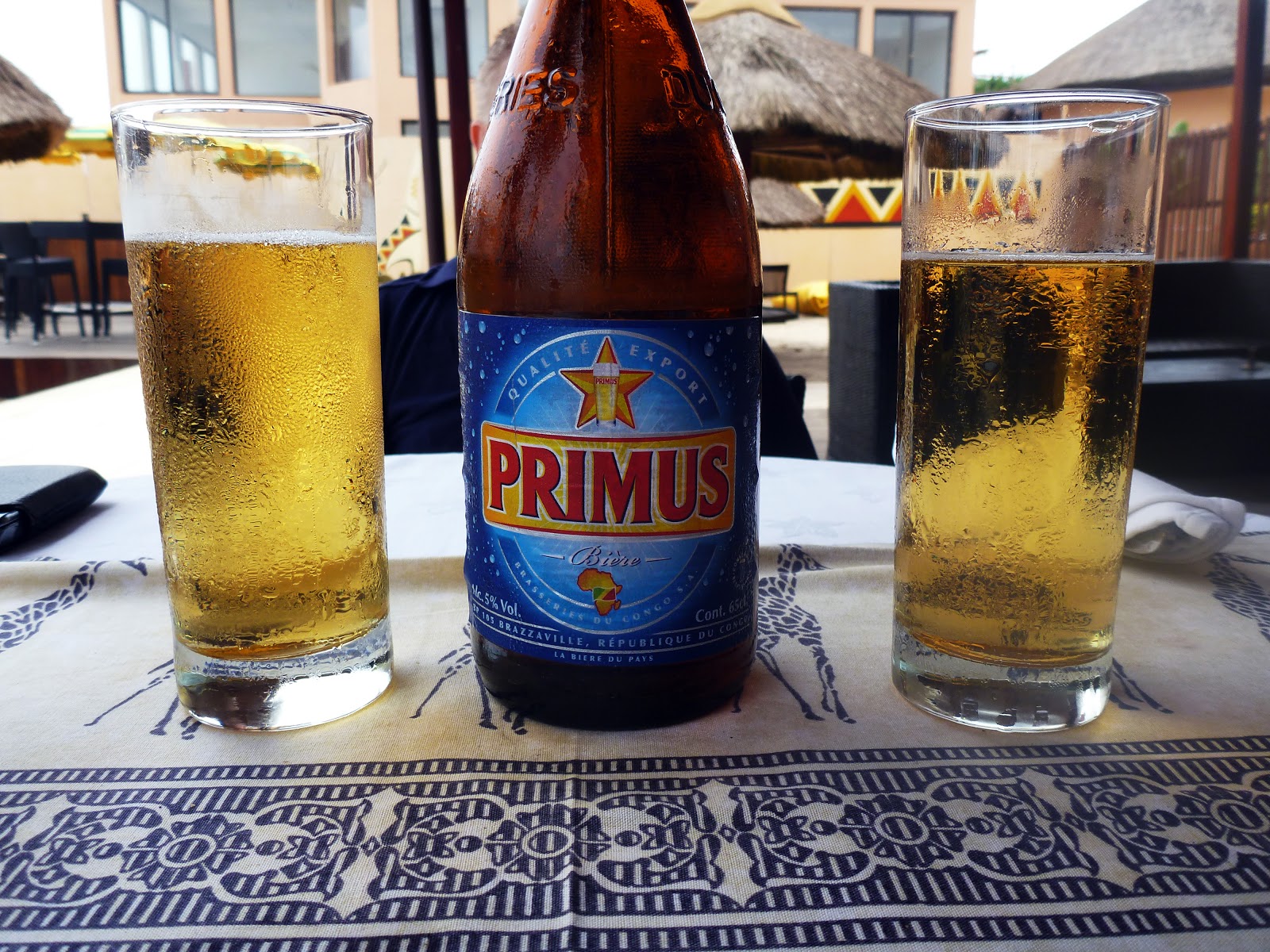 Chelyn's Wanderings and Wonderings: My thoughts on Pointe Noire, Congo