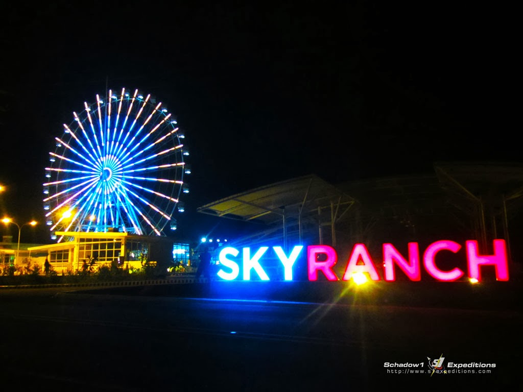 Skyranch - Touch the sky and get thrilled with the view of the smallest ...