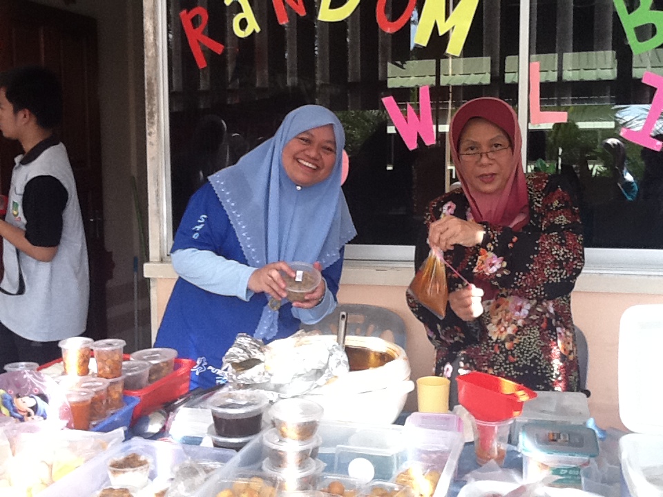 Sekolah Arab Sg Akar Bangunan PGGMB : Students/Teachers' FUN ACTIVITIES