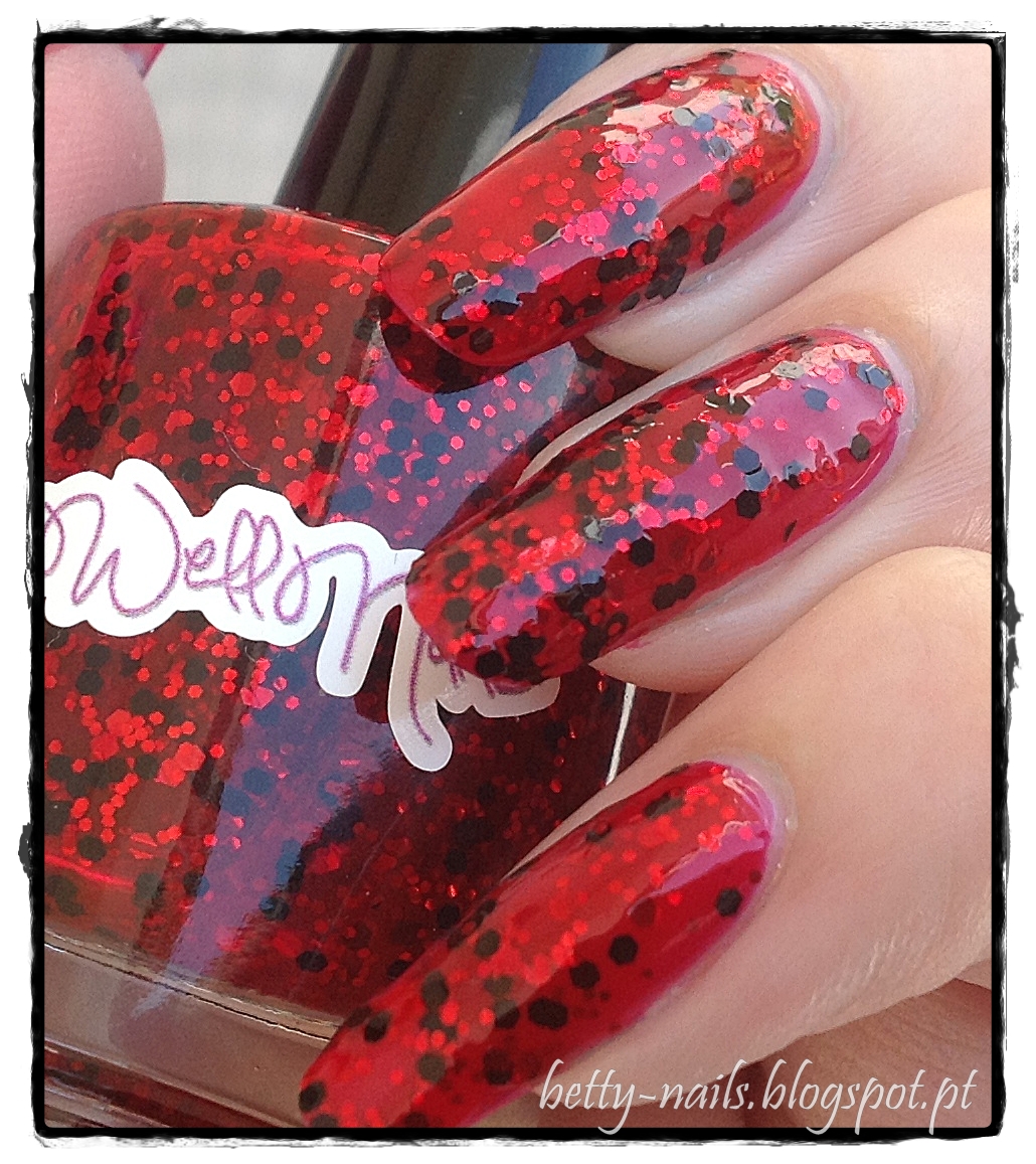 Betty Nails: *W* WellNails Polish [Indie Guide Project]