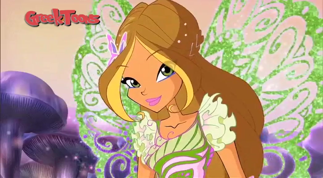 Episode 7 Winx Club Season 7 - Beware of the Wolf! - Winx Club All
