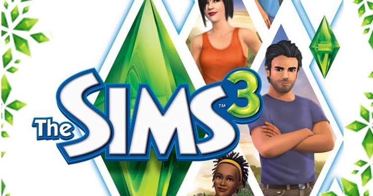 Sims Mania: The sims 3 Jogo base