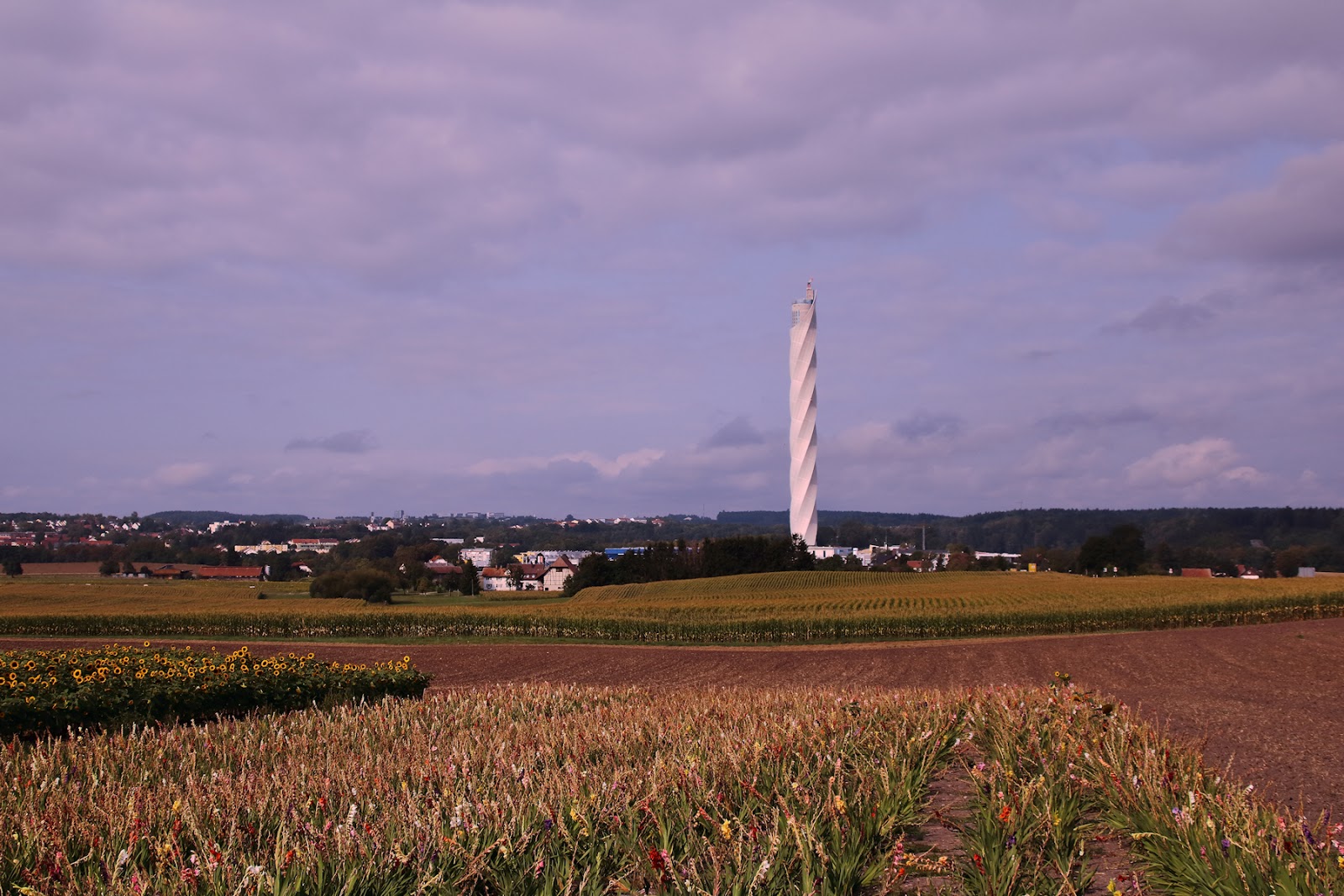 Testturm_Rottweil - test tower rottweil