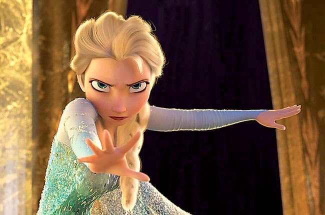 Nomes dos personagens de "Frozen", estão entre os mais registrados no ...