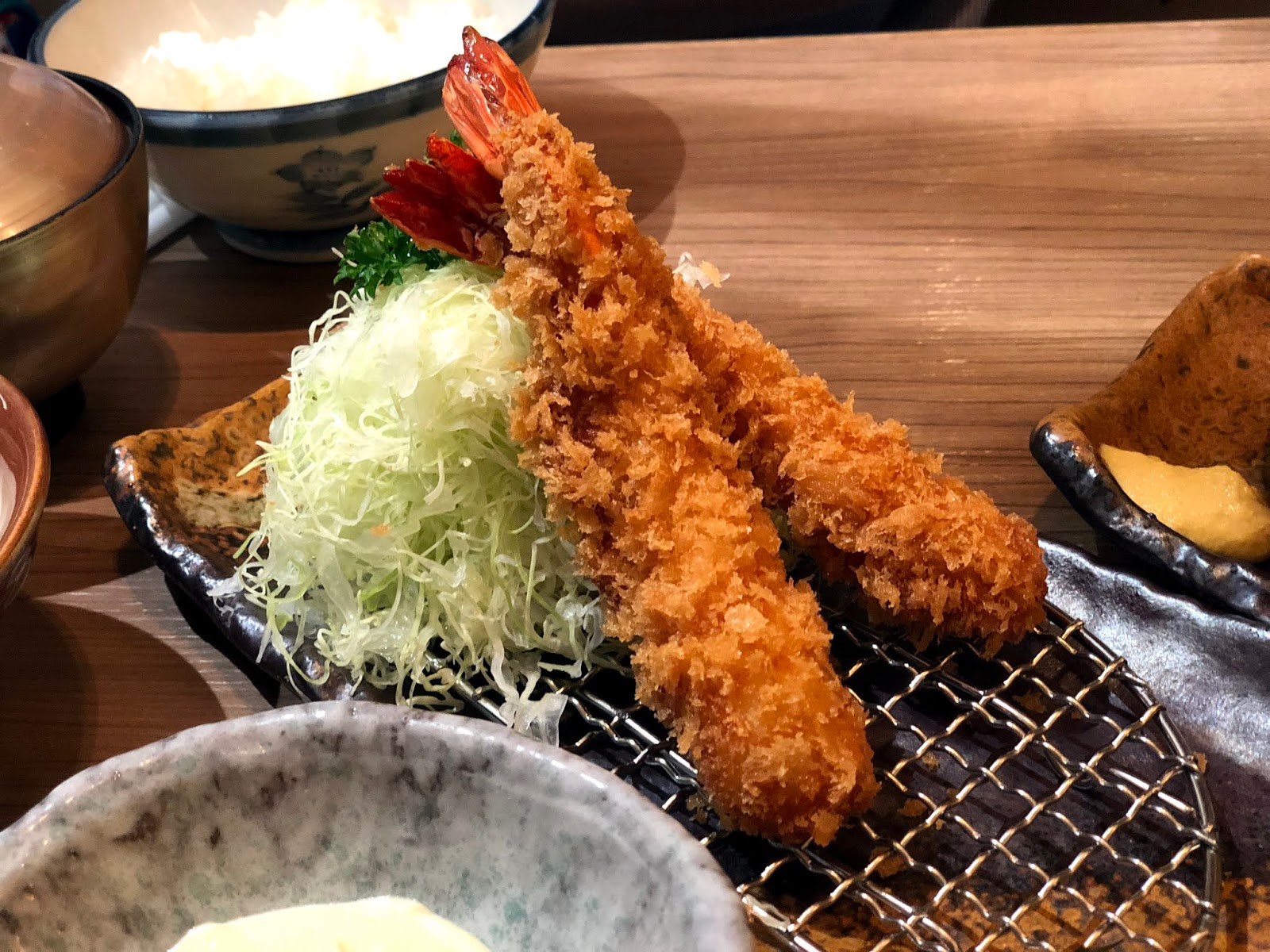 Tonkichi Tonkatsu Seafood 丼吉日本吉列專門店 (Hong Kong, CHINA) ★★★★☆ | A ...