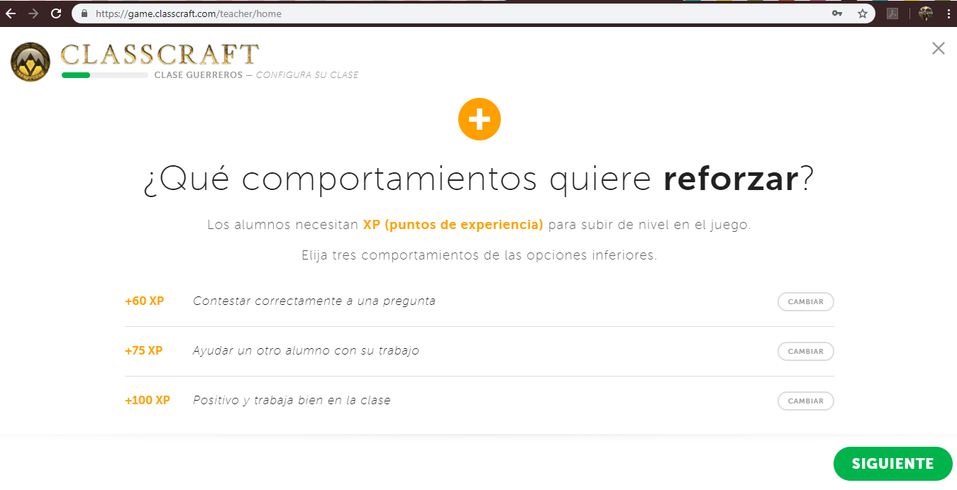¿Conoces Classcraft?