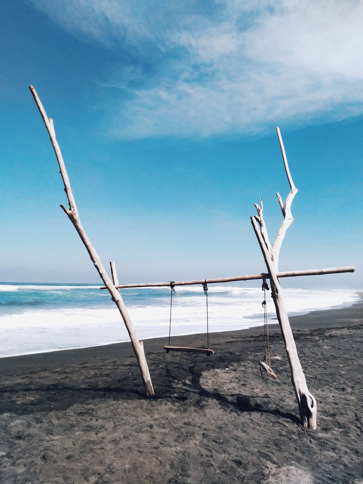Cemara Sewu Beach: An Instagrammable Beach Not So Far Away. - Albertna.com