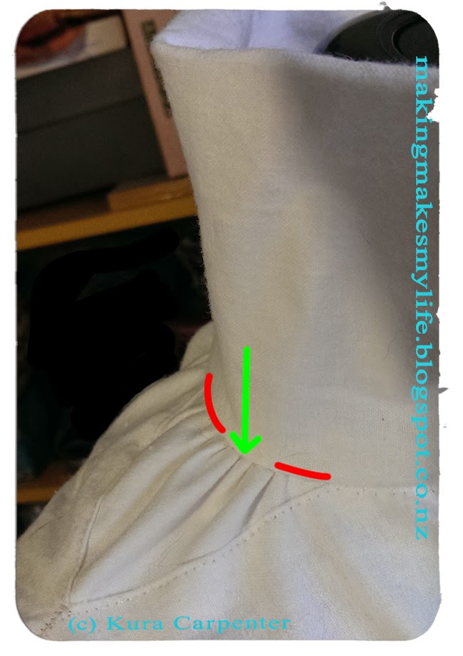 Making Makes My Life: HSF 14 - Challenge # 22 - Gentlemen = Making an ...