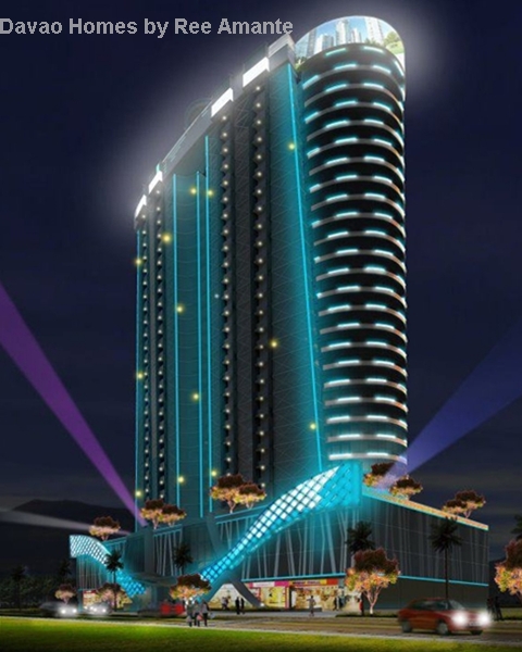 DAVAO HOMES 888: AEON TOWERS - JP Laurel Ave., Bajada, Davao City