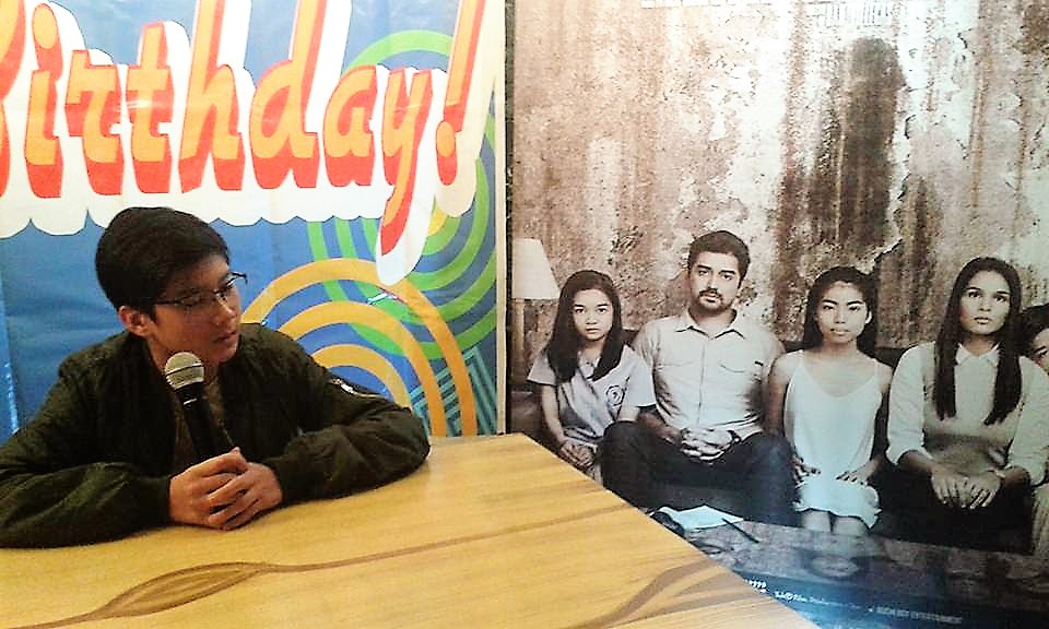 QC Mayor Herbert Bautista's Youngest Son, Harvey Bautista, Introduced ... QC Mayor Herbert Bautista's Youngest Son, Harvey Bautista, Introduced ...