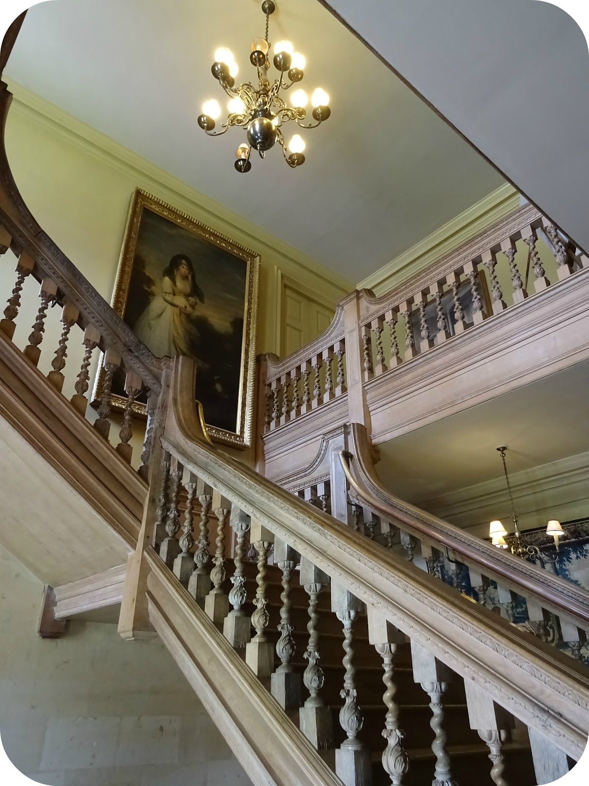 Vintage Vixen: Upton Top Ranking - Art Deco Glamour In Rural Warwickshire