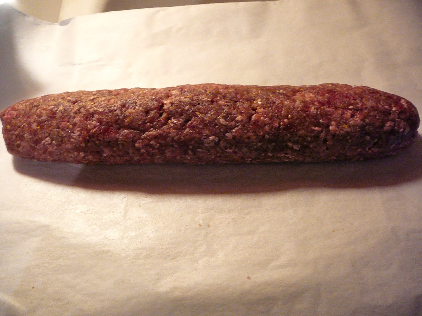 The Hidden Pantry: Spicy Salami or Beef Stick, Easily Made in YOUR ...