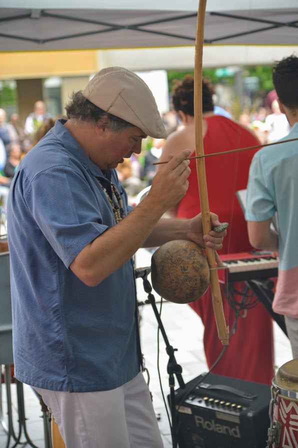 The Seattle Women's Steel Pan Project: 2017