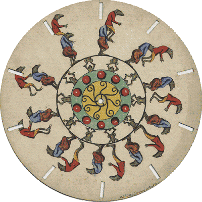 El desván secreto: El invento de Joseph Plateau