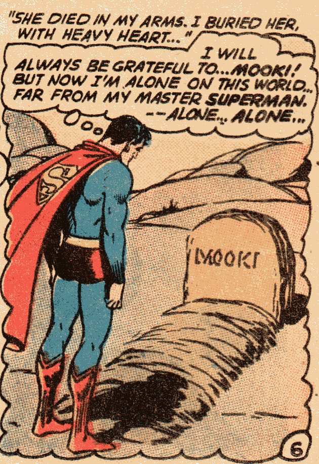 Slay, Monstrobot of the Deep!!: That Time Superman Married A Robot ...