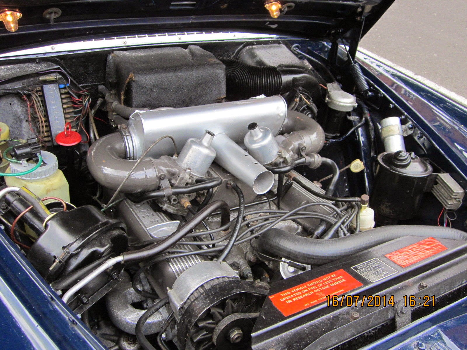 1970 Rover P5B Full Restoration - Classic Auto Restorations