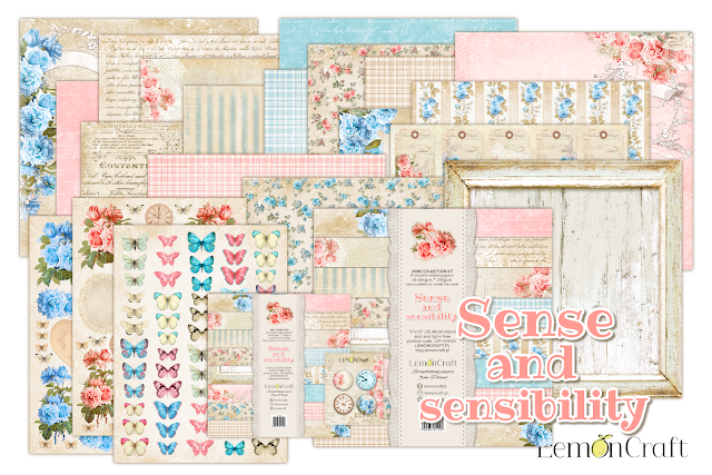 Nowości LemonCraft! / New LemonCraft papers! | Lemoncraft