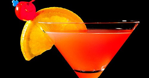 Kitchen Riffs: The Ward Eight Cocktail