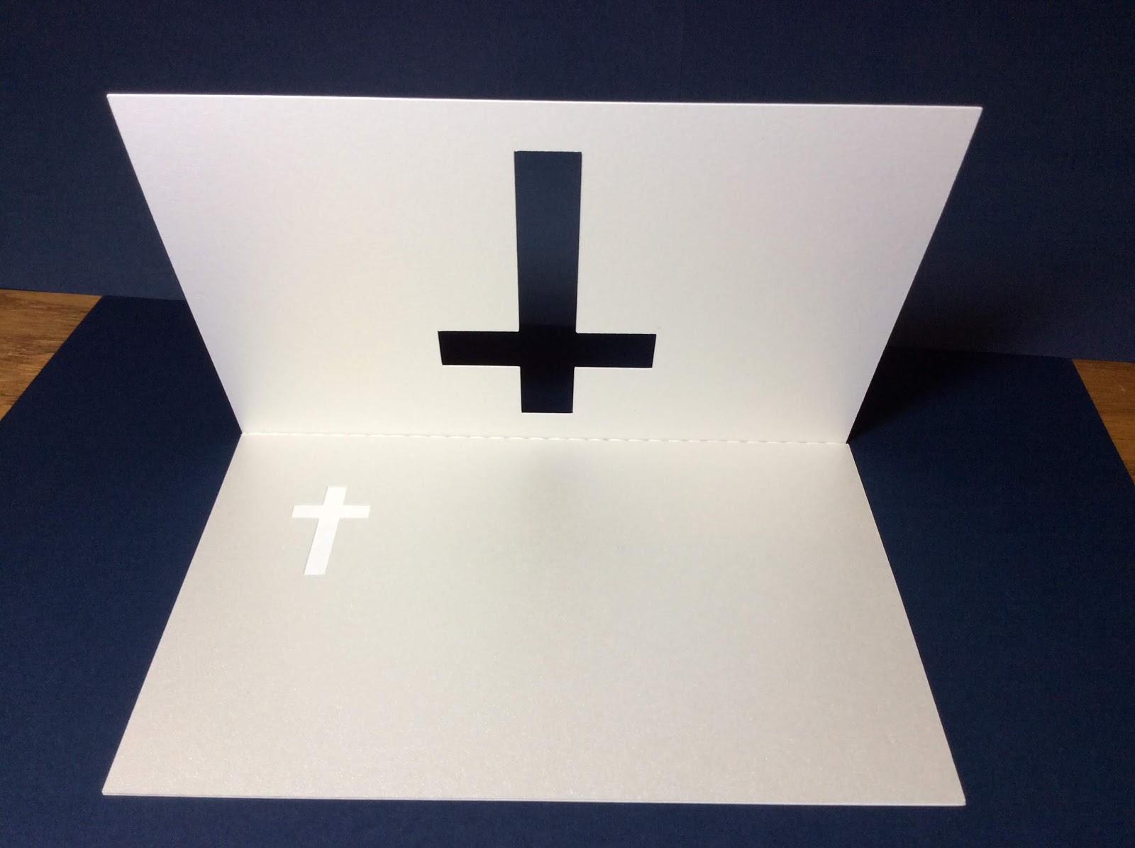 Papercrafts and other fun things: Religious Card for a Girl or Boy and ...