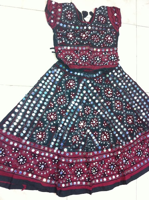 SHRINGAR COSTUMES: September 2013