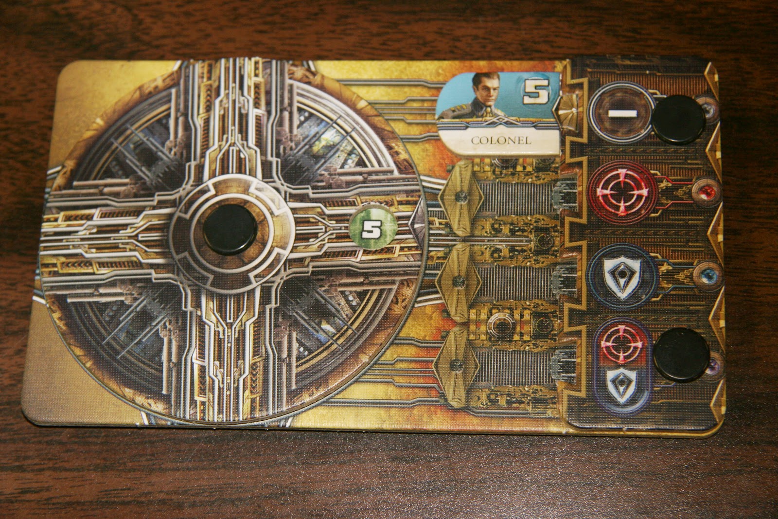 Rex: Final Days of an Empire | Board Game Barker
