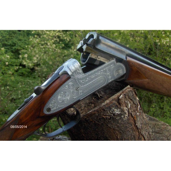 Armi usate web portal: FUCILE LANCELOTTI SOVRAPPOSTO CAL. 12