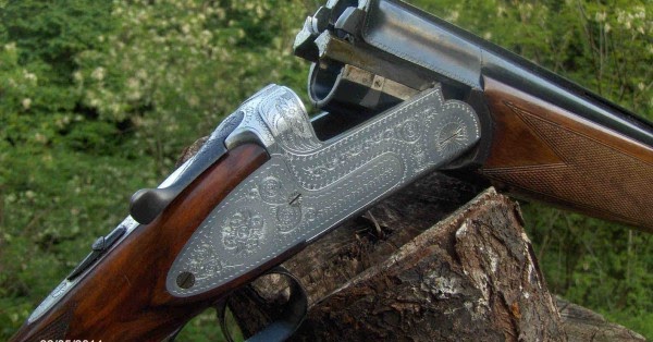 Armi usate web portal: FUCILE LANCELOTTI SOVRAPPOSTO CAL. 12