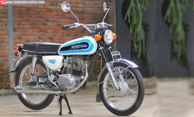 Biaya Modifikasi Honda CB 100