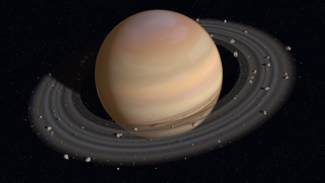 Fatos e curiosidades sobre Saturno - Algumas Coisas