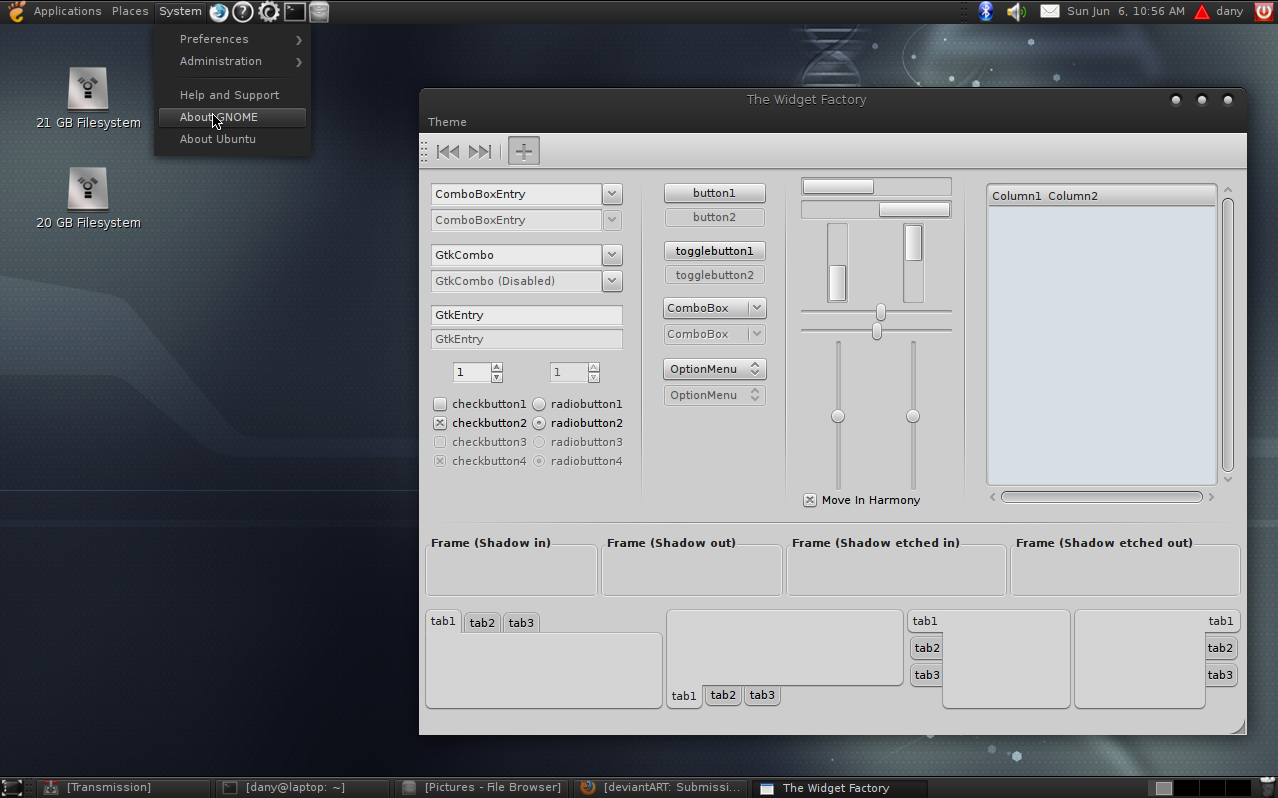 Top 8 Newest Gnome Gtk Themes Worth Trying Out