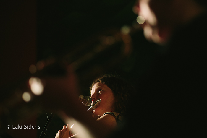 Melbourne Jazz in Photographs » Tim Pledger