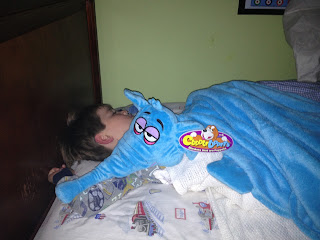 Cuddleuppets Review-Puppet or Blanket? - Staying Close To Home