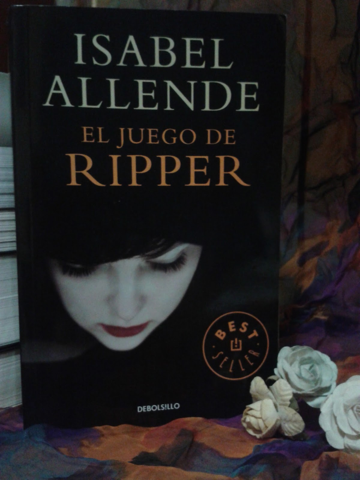 Sin título ni cordura: El juego de ripper de Isabel Allende: la vida de ...