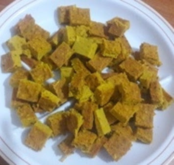 Chicken Chunks Recipe - Yummy Traditional