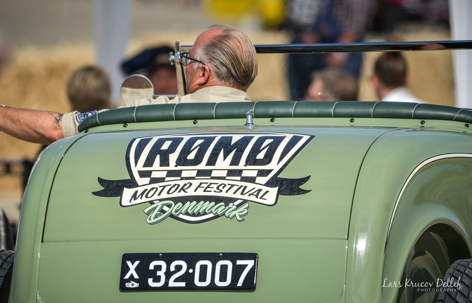 48 Ford Half Ton Pick Up: ROMO 2018 Denmark Beach Racing