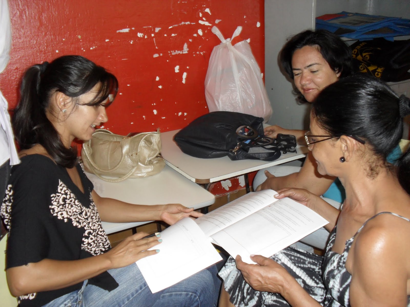 CONSTRUINDO SABERES: CURSO PROINFO INTEGRADO.