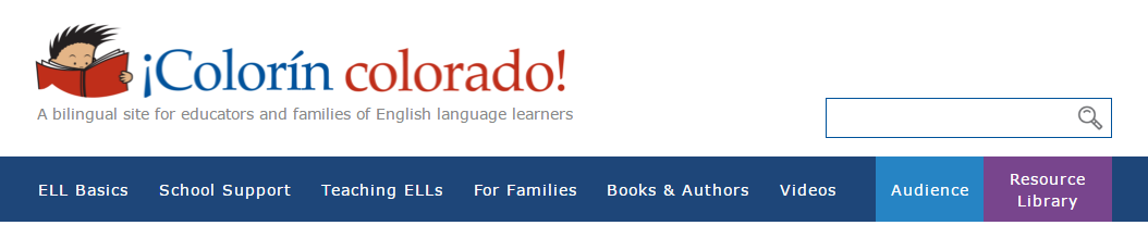 English Elda: Colorín Colorado