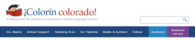 English Elda: Colorín Colorado