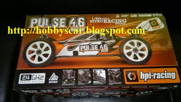 hobbys car rc: HPI