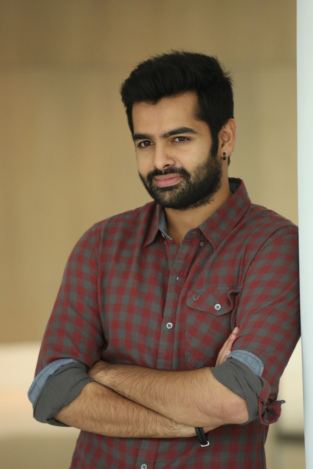 Ram Pothineni: hd wallpapers