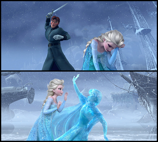 2014: The Year of Disney Project: April 2015