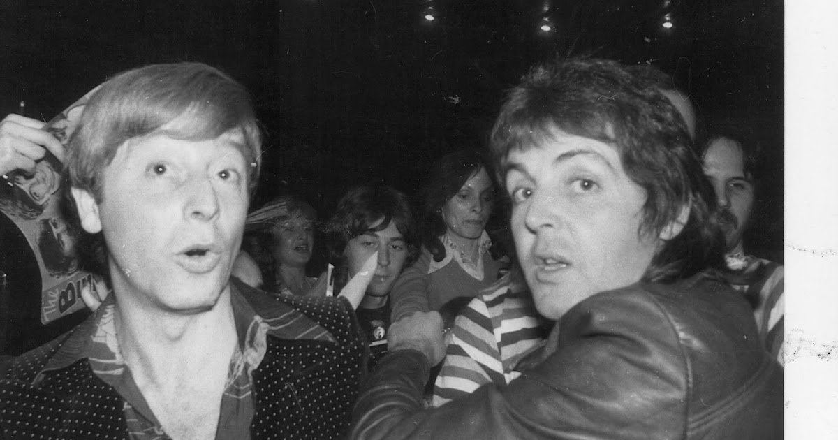 Meet the Beatles for Real: Great time