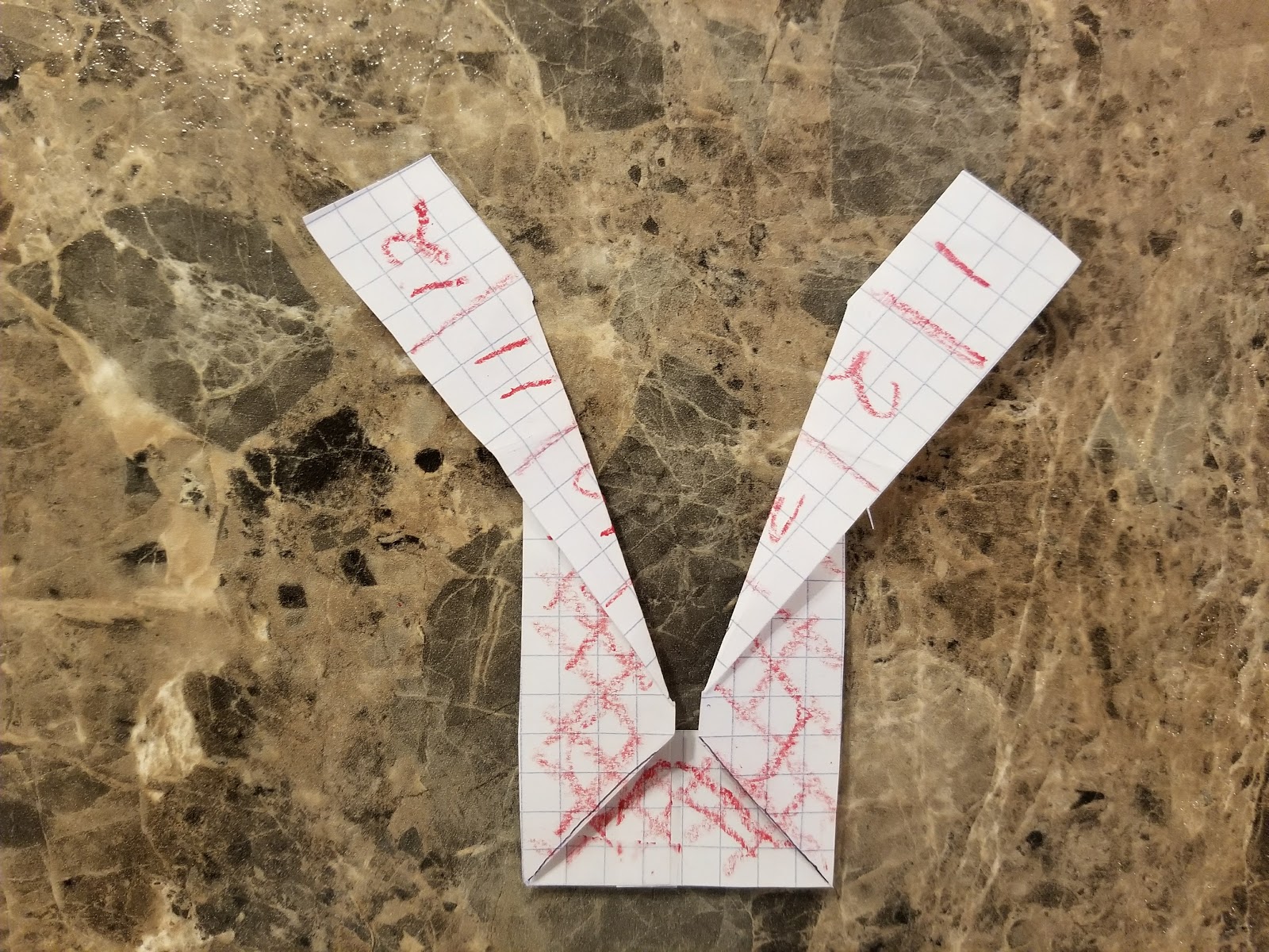 PatsyZ the Hand Spinnin'Guru: The Origami Mobius Vest - Part One