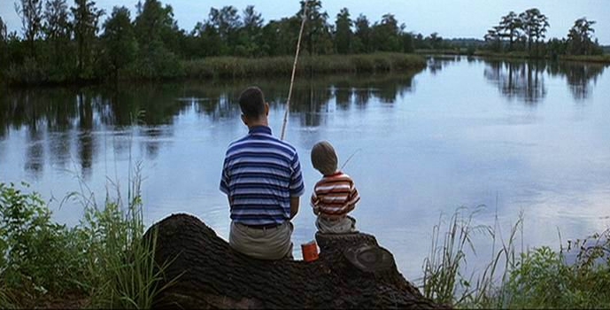 Filme "Forrest Gump" | Filmes, Cenas, Cinema