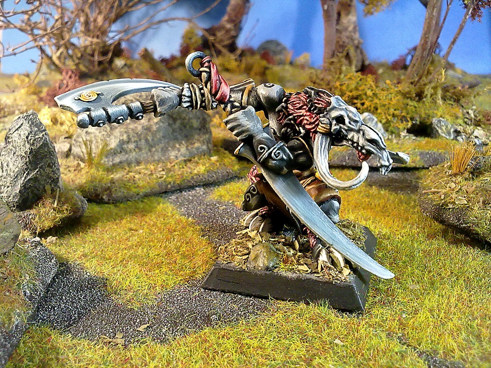 Taller del Sargento Pauix: julio 2012