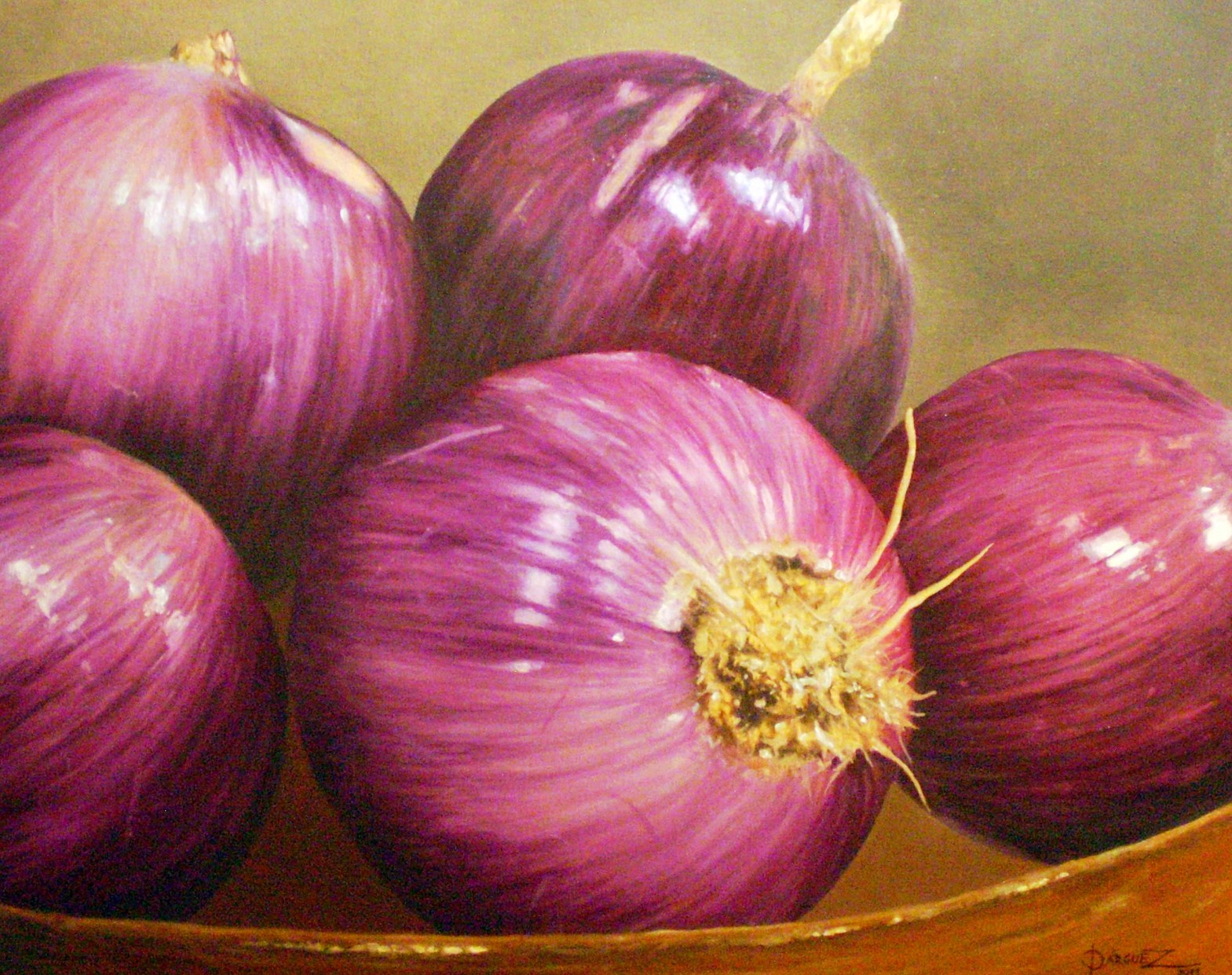 Imágenes Arte Pinturas: Bodegones Pintados al Óleo por el Artista Darío ...