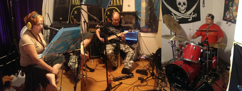 MizeryMusic: Carmilla @ studio 69