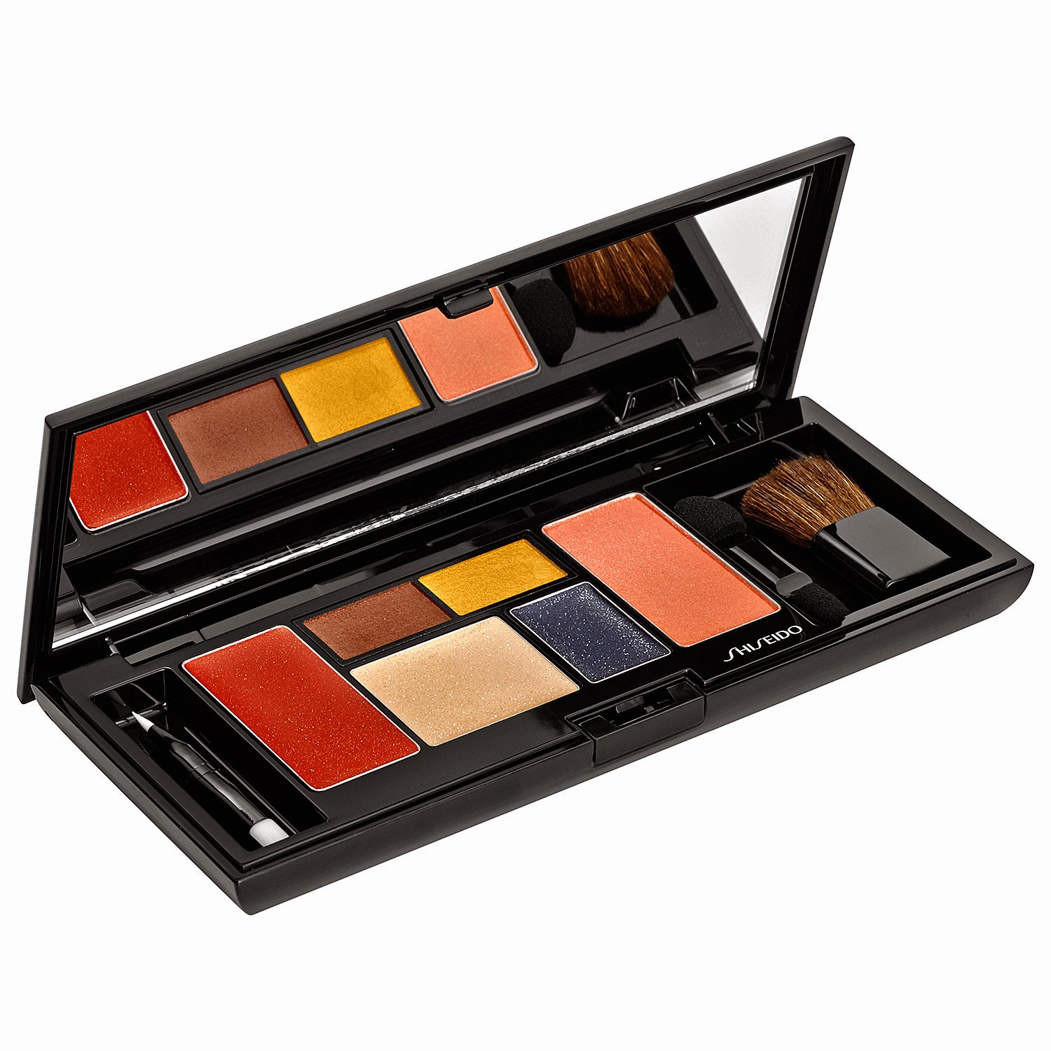 The Polish Jinx: Shiseido Sparkling Party Palette