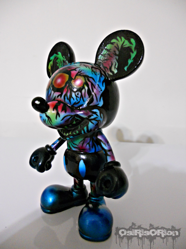 OsirisOrion custom Mickey Mouse for PlayImaginative ~ Tenacious.Ninja ...