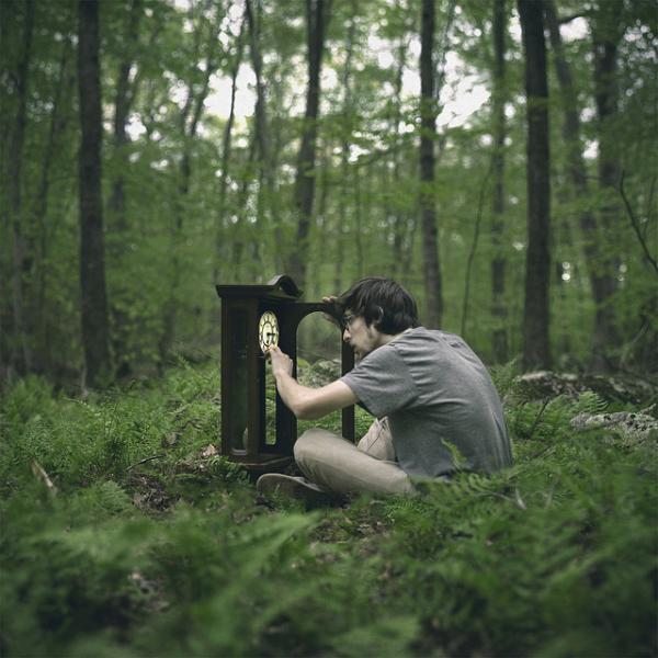 A2 Photography Unit 4: Artist Research - Kevin Corrado